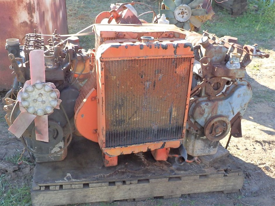 Engines, approx.3, Auction (0016-5058162) | Grays Australia