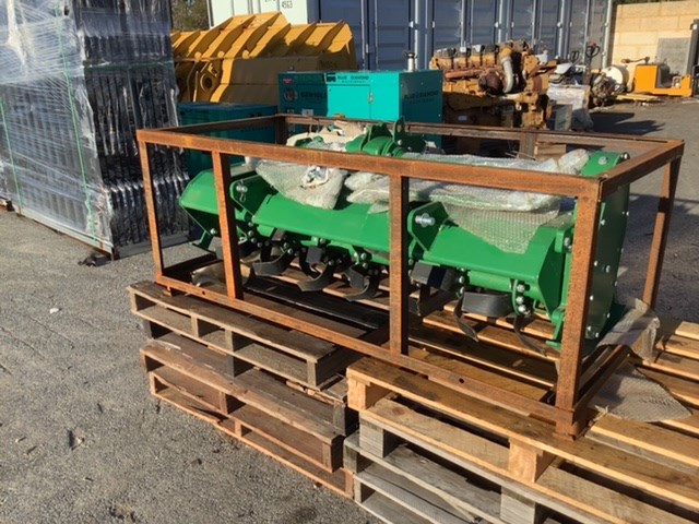 Unused Mower King KK7 54” 3 Point Rotary Hoe to suit PTO Tractor ...