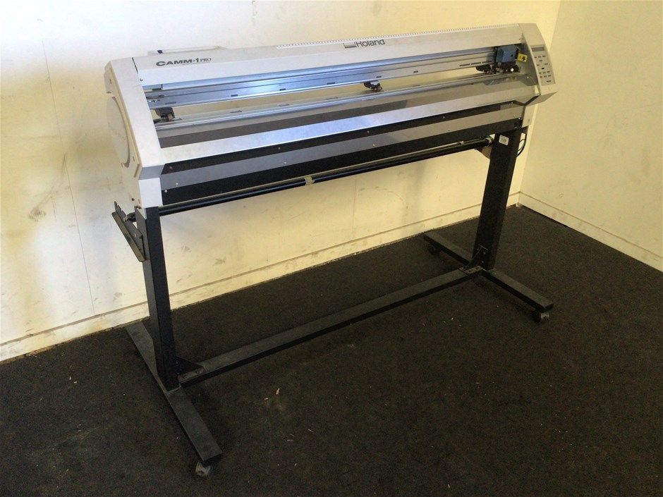 Roland CAMM-1Pro GX-500 Sign Maker Auction (0049-7045932) | Grays Australia
