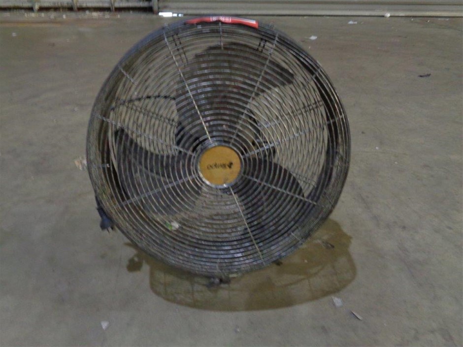 Workshop Fan Auction (0158-9042299) | Grays Australia