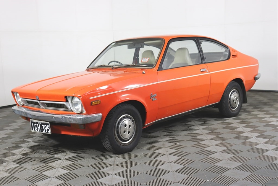 1975 Holden Gemini SL TX Manual Coupe Auction (0001-20083861) | Grays ...