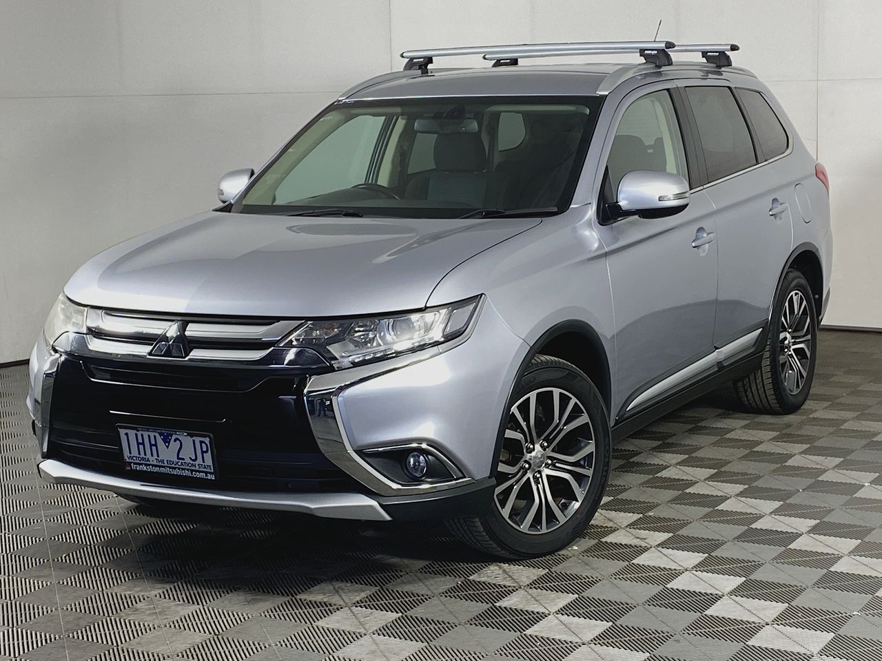 2016 Mitsubishi Outlander XLS 4WD ZK Turbo Diesel Automatic Wagon ...