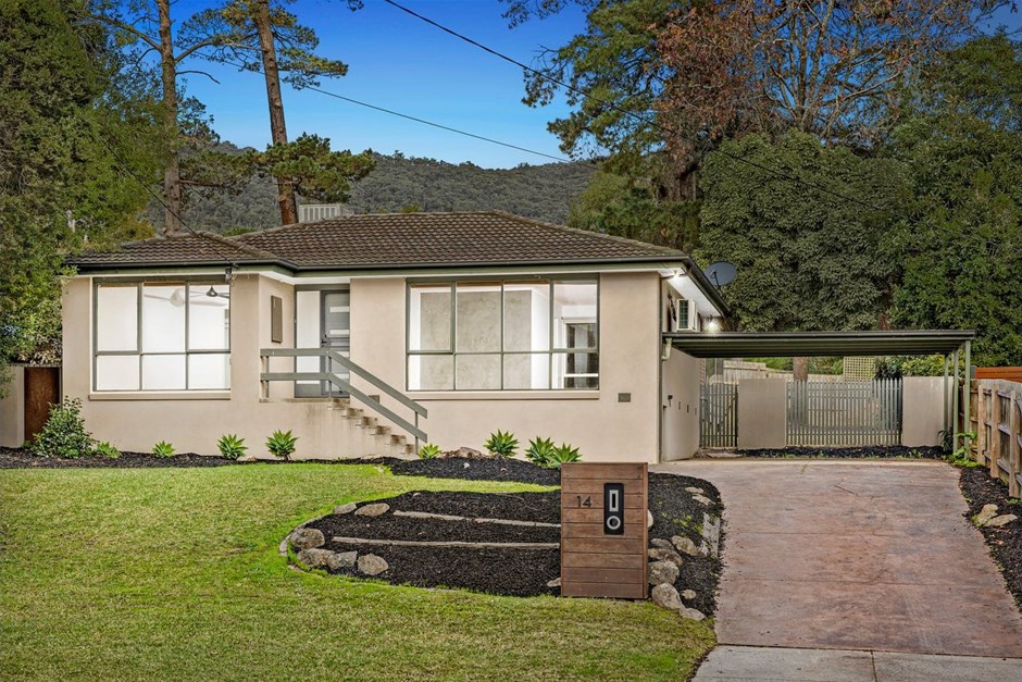 14 The Boulevard, Montrose VIC 3765 Auction (0001-7045606) | Grays ...