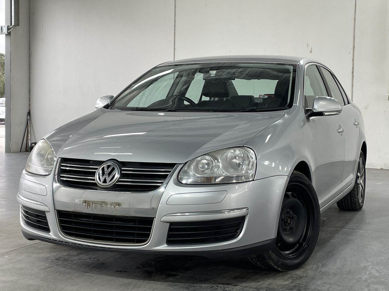 2007 Volkswagen Jetta 2.0 FSI 1KM Automatic Sedan Auction (0001 ...