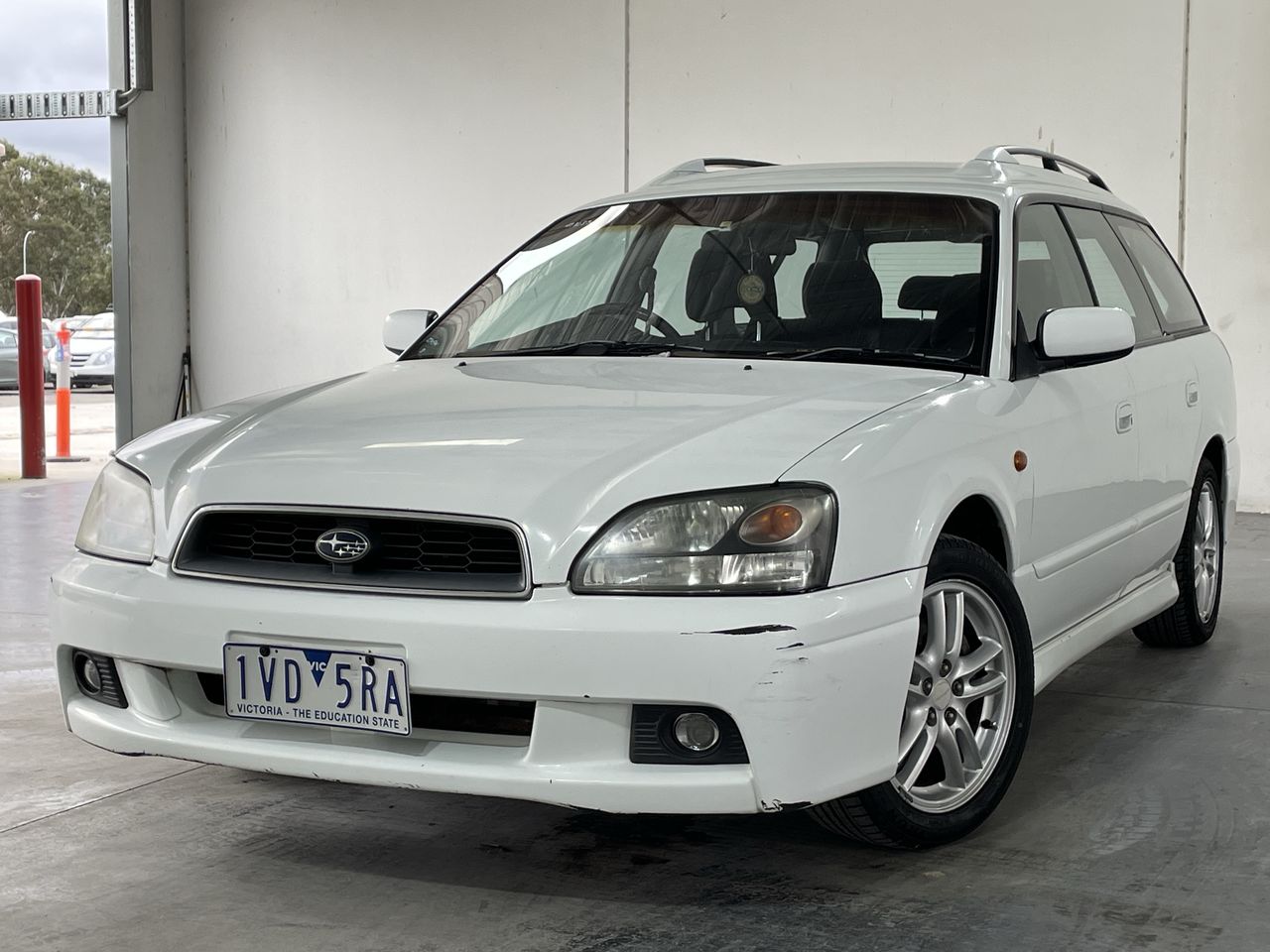 2003 Subaru Liberty RX B3 Automatic Wagon Auction (0001-21003379 ...