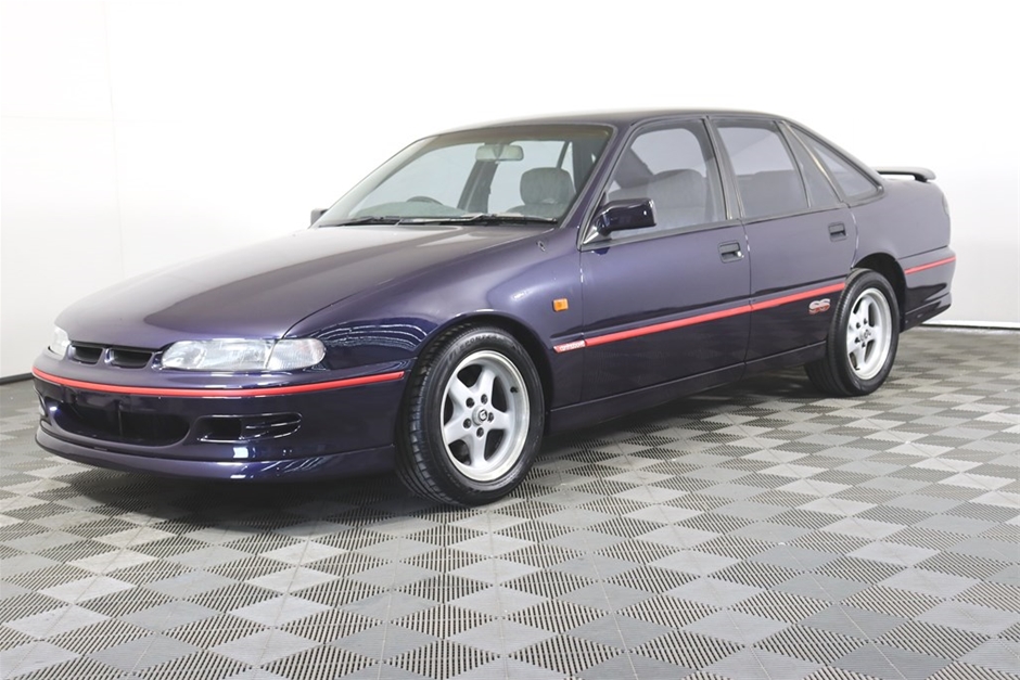1994 Holden Commodore SS VR Automatic Sedan