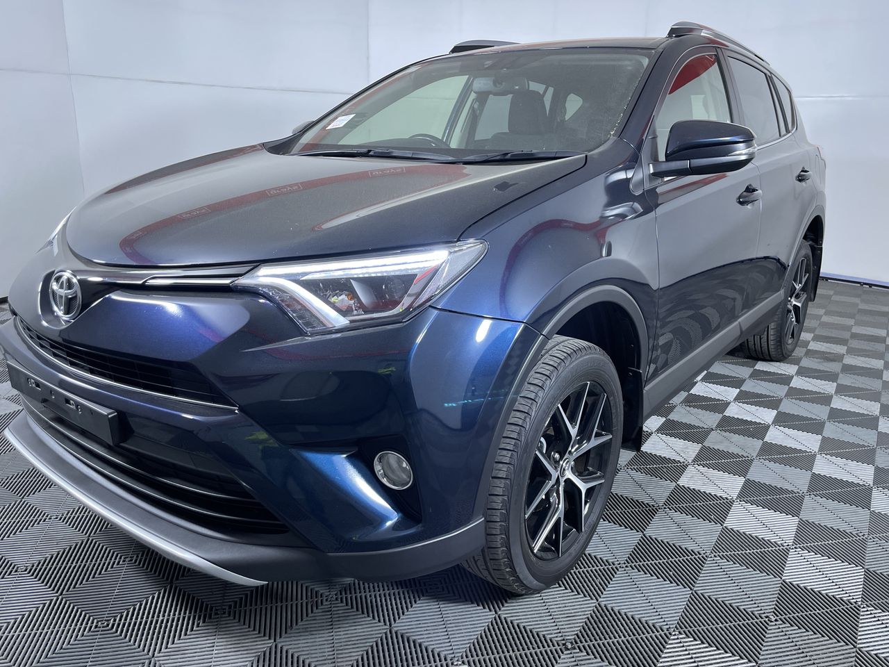 2017 Toyota Rav 4 FWD GXL ZSA42R CVT Wagon Auction (0001-50504319 ...
