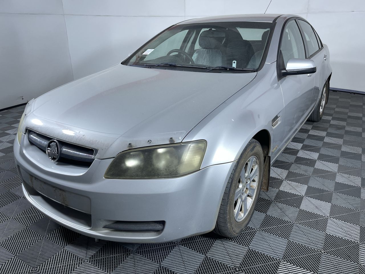 2010 Holden Commodore Omega VE Automatic Sedan Auction (0001-50504320 ...