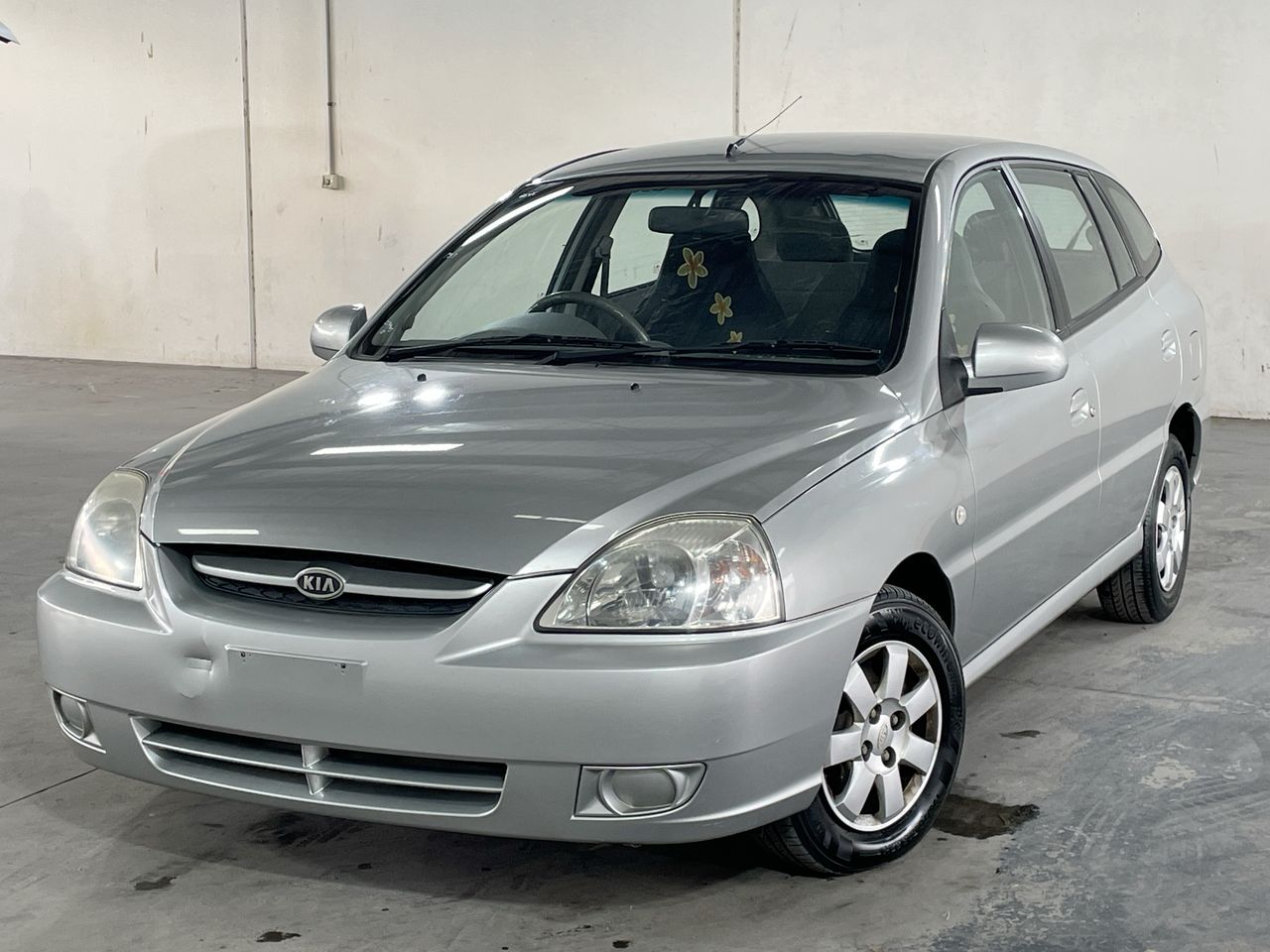 2003 Kia Rio BC Automatic Hatchback Auction (0001-21003714) | Grays ...