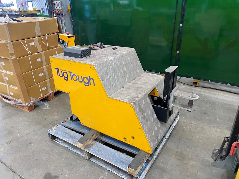 Tough Tug 10T Electrodrive Auction (0001-7045936) | Grays Australia