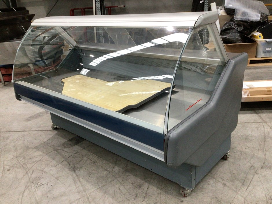 Croisbanc Cronos 187 Deli Display Auction (0001-3026188) | Grays Australia
