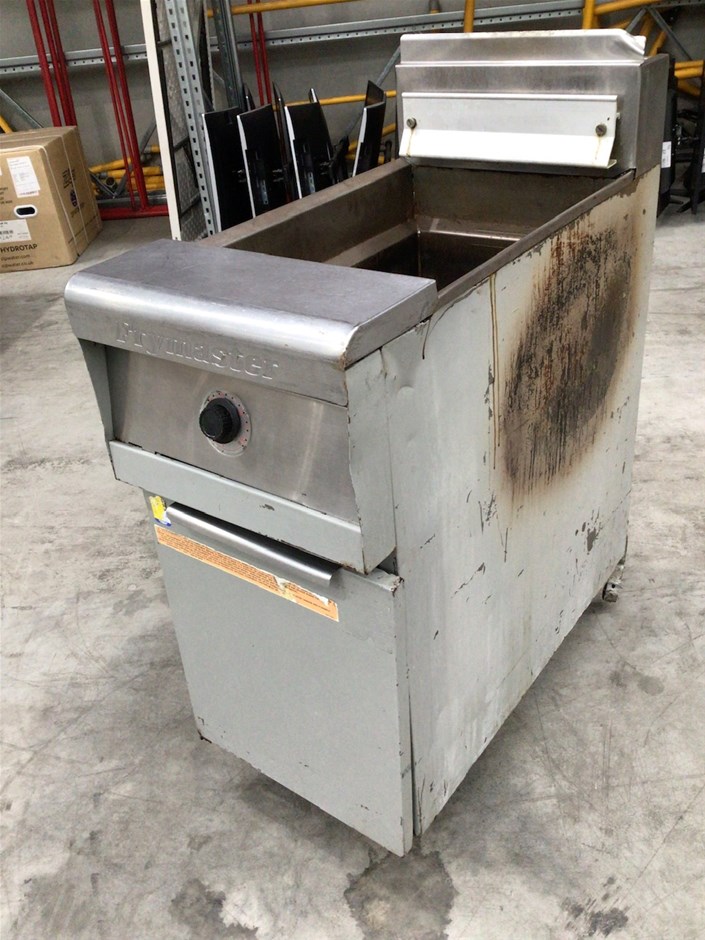 Frymaster PMJ135GST Deep Fryer Auction (0007-3026188) | Grays Australia