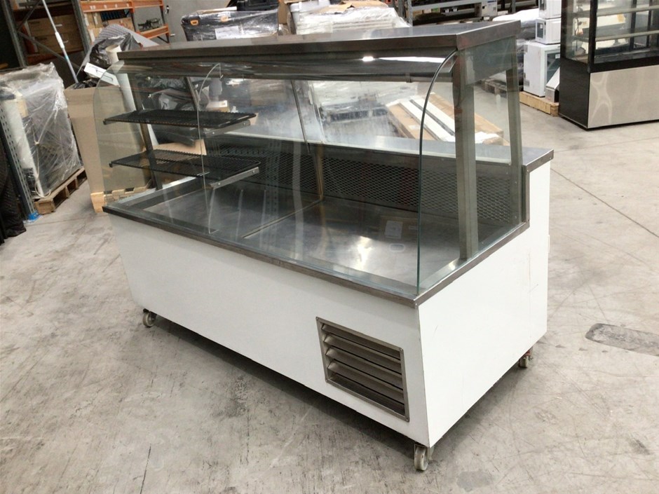 Custom Made Deli Display Auction (0010-3026188) | Grays Australia