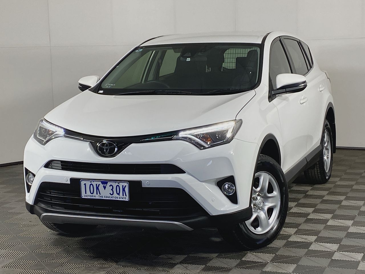 2018 Toyota Rav 4 FWD GX ZSA42R CVT Wagon Auction (0001-21004223 ...