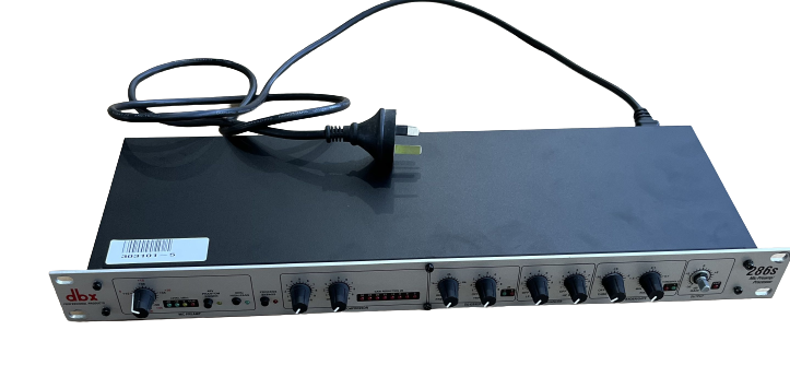 DBX 286s Microphone Pre-amp Processor Auction (0179-5053233) | Grays ...