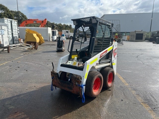 Unreserved Ex-Hire Excavation & Construction Equipment - WA