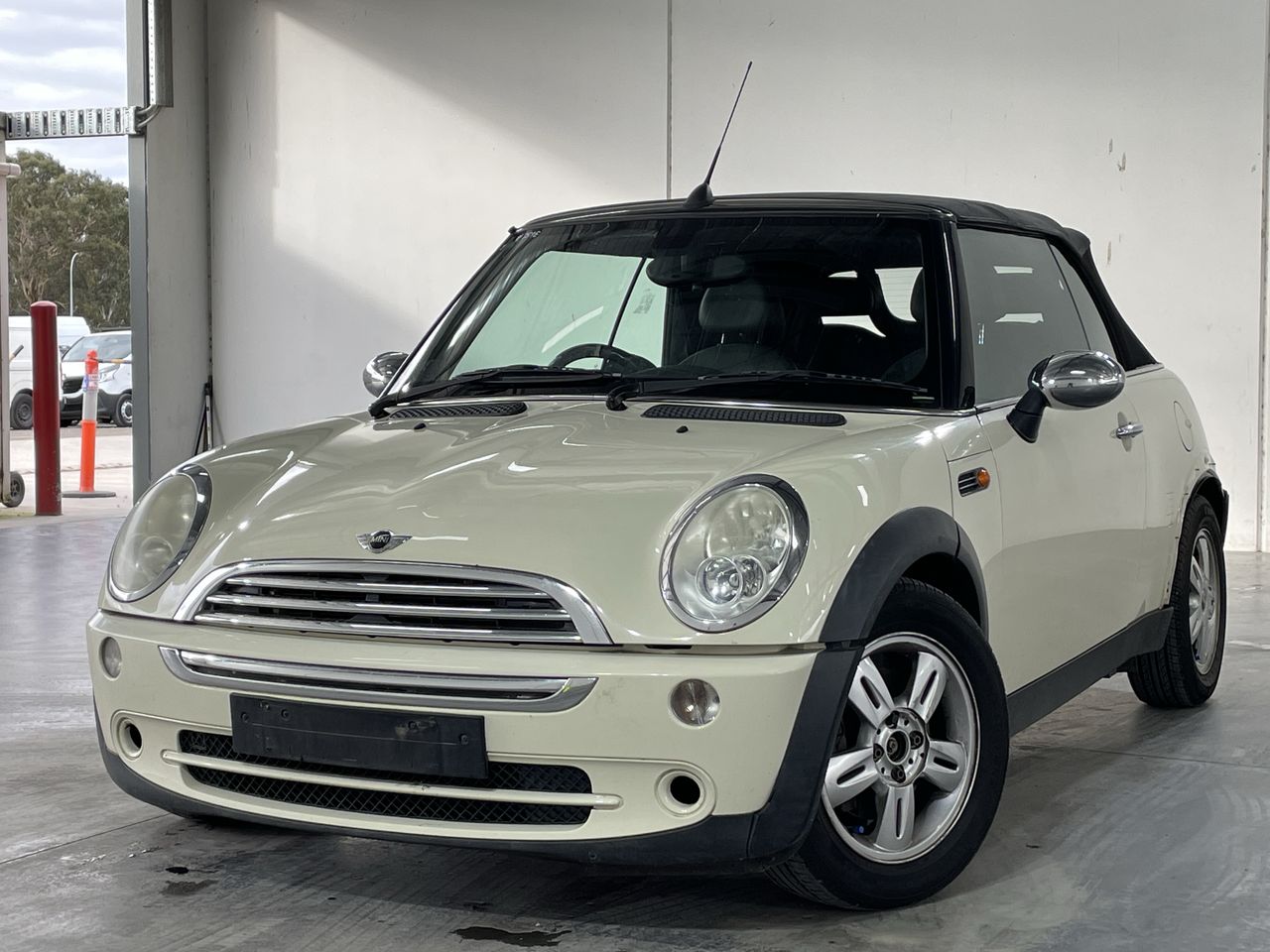 2005 Mini COOPER CABRIO AUTOMATIC Convertible Auction (0001-21006893) | Grays Australia