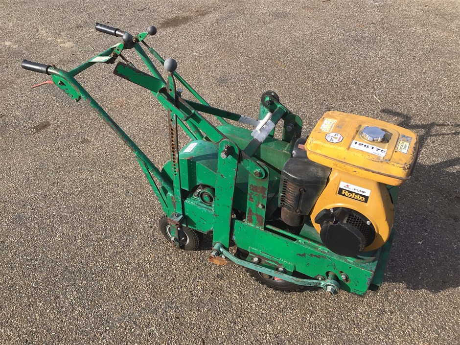Ings Eng Trench Cutter Auction (0030-7045729) | Grays Australia