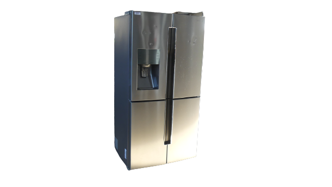 Samsung 719L French Door Fridge SRF719DLS Auction (0021-2188004 ...