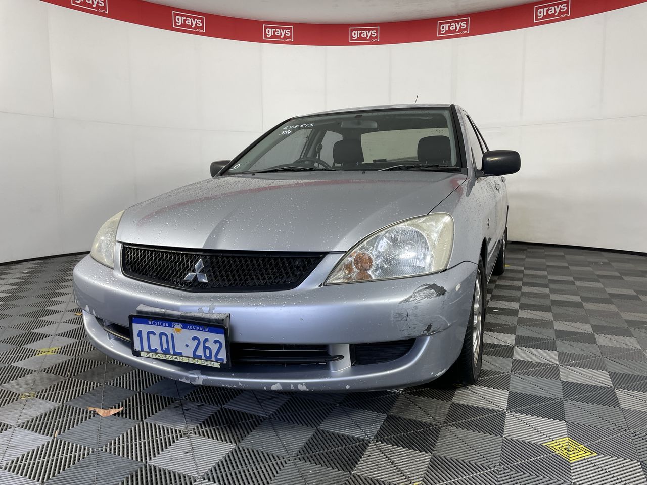 2007 Mitsubishi Lancer ES CH Manual Sedan Auction (0001-9042854 ...
