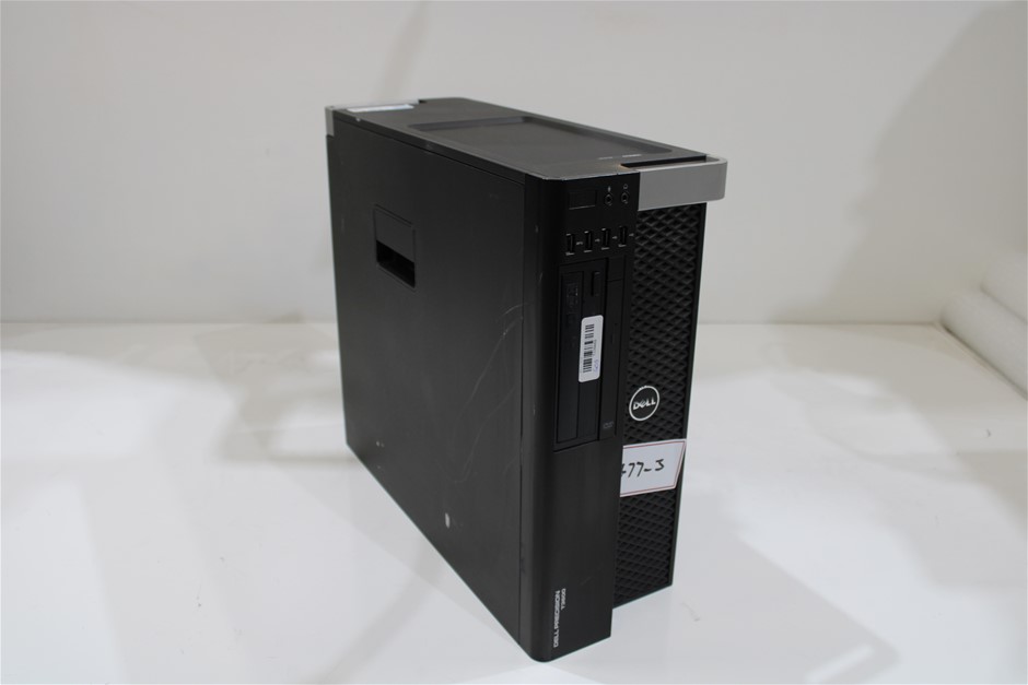 DELL PRECISION T3600 Auction (0003-9042805) | Grays Australia
