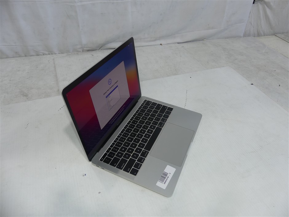 Apple MacBookPro14,1 ( A1708 ) ( EMC 3164 ) 13-inch Notebook, Silver ...