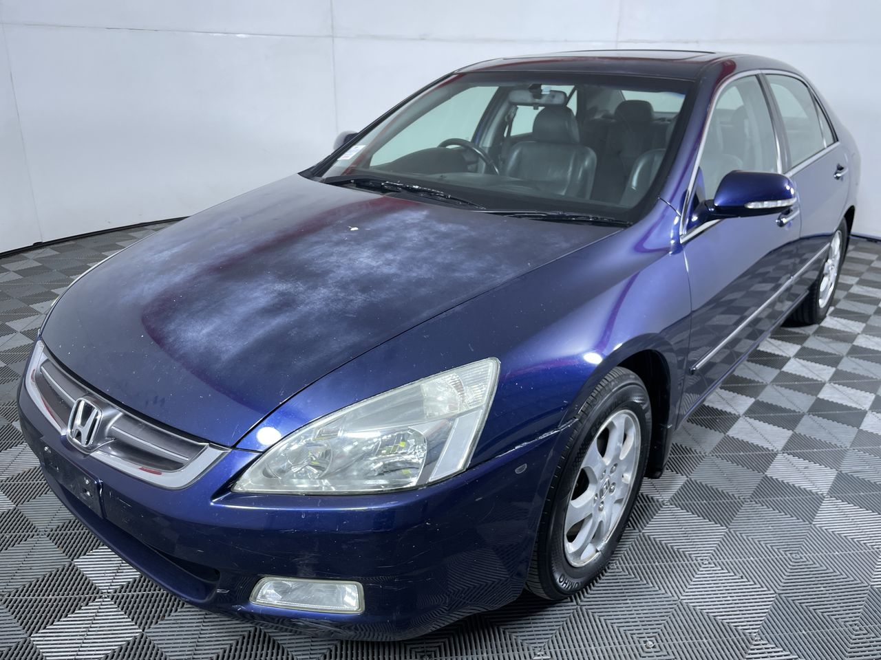 2003 Honda Accord V6 Luxury 7th Gen Automatic Sedan Auction (0001 ...