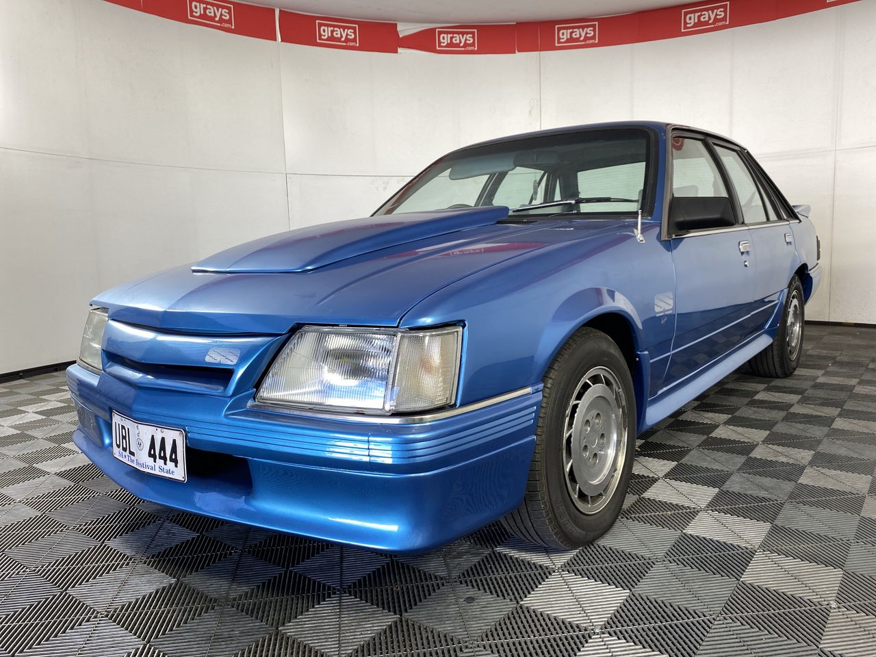 1984 Holden VK SS Group A Replica Automatic Sedan Auction (0001 ...