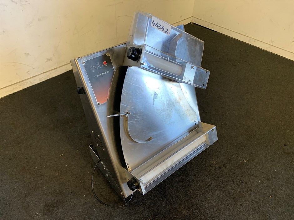 Prisma Food DSA420T-Go Dough Roller Auction (0001-7046348) | Grays ...