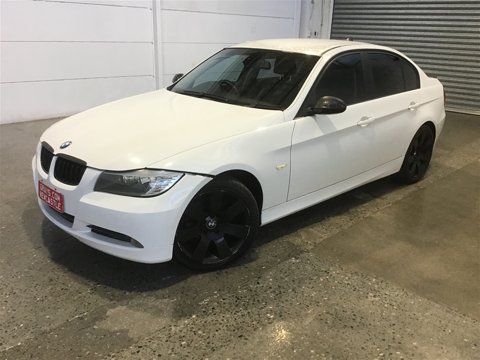 2005 BMW 320i E90 Automatic Sedan Auction (0001-10904475) | Grays Australia