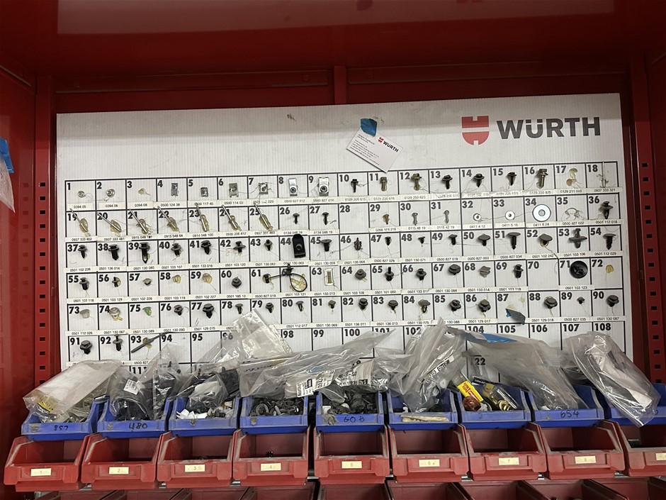 Wurth Metal Cabinets | Cabinets Matttroy