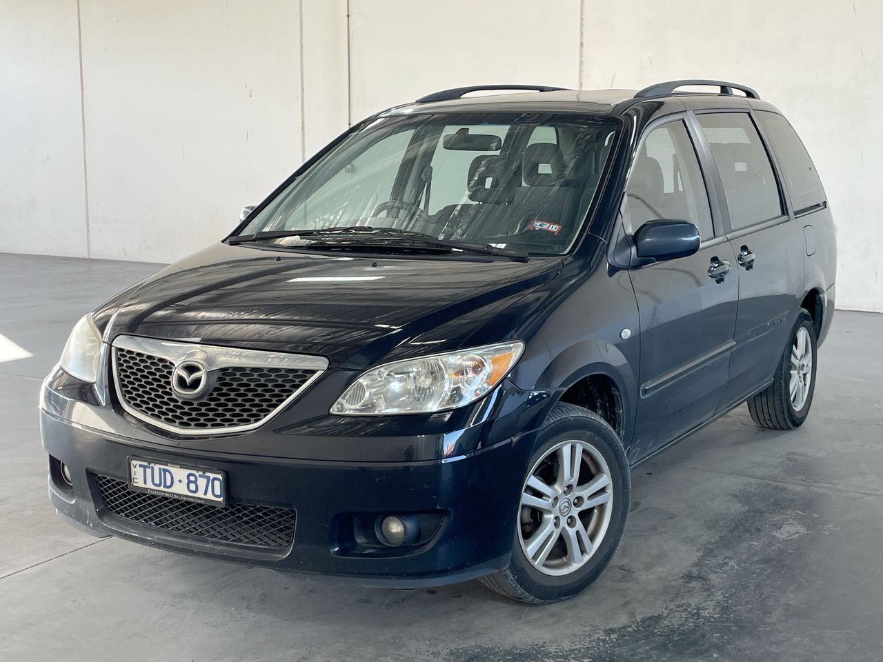 2005 Mazda MPV F Automatic 7 Seats People Mover Auction (0001-21004357 ...
