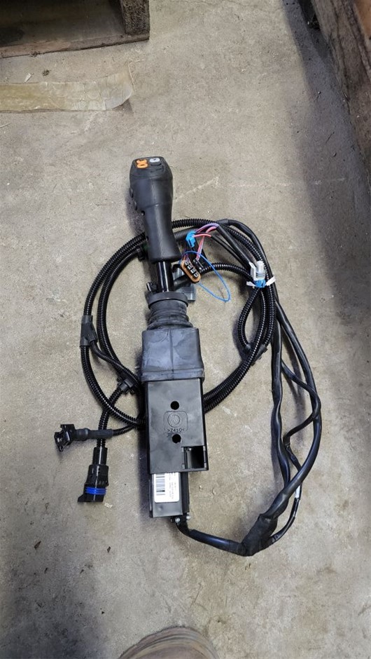 John Deere Loader Joystick Auction (0147-5053313) | Grays Australia