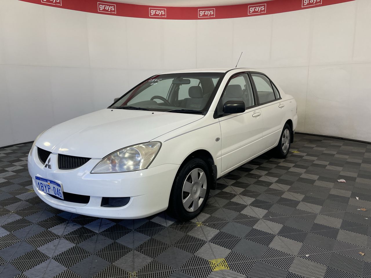 2003 Mitsubishi Lancer ES CH Automatic Sedan Auction (0001-9043069 ...