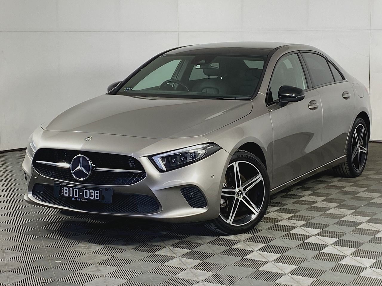 2019 Mercedes Benz A-Class A200 V177 Automatic Sedan Auction (0001 ...