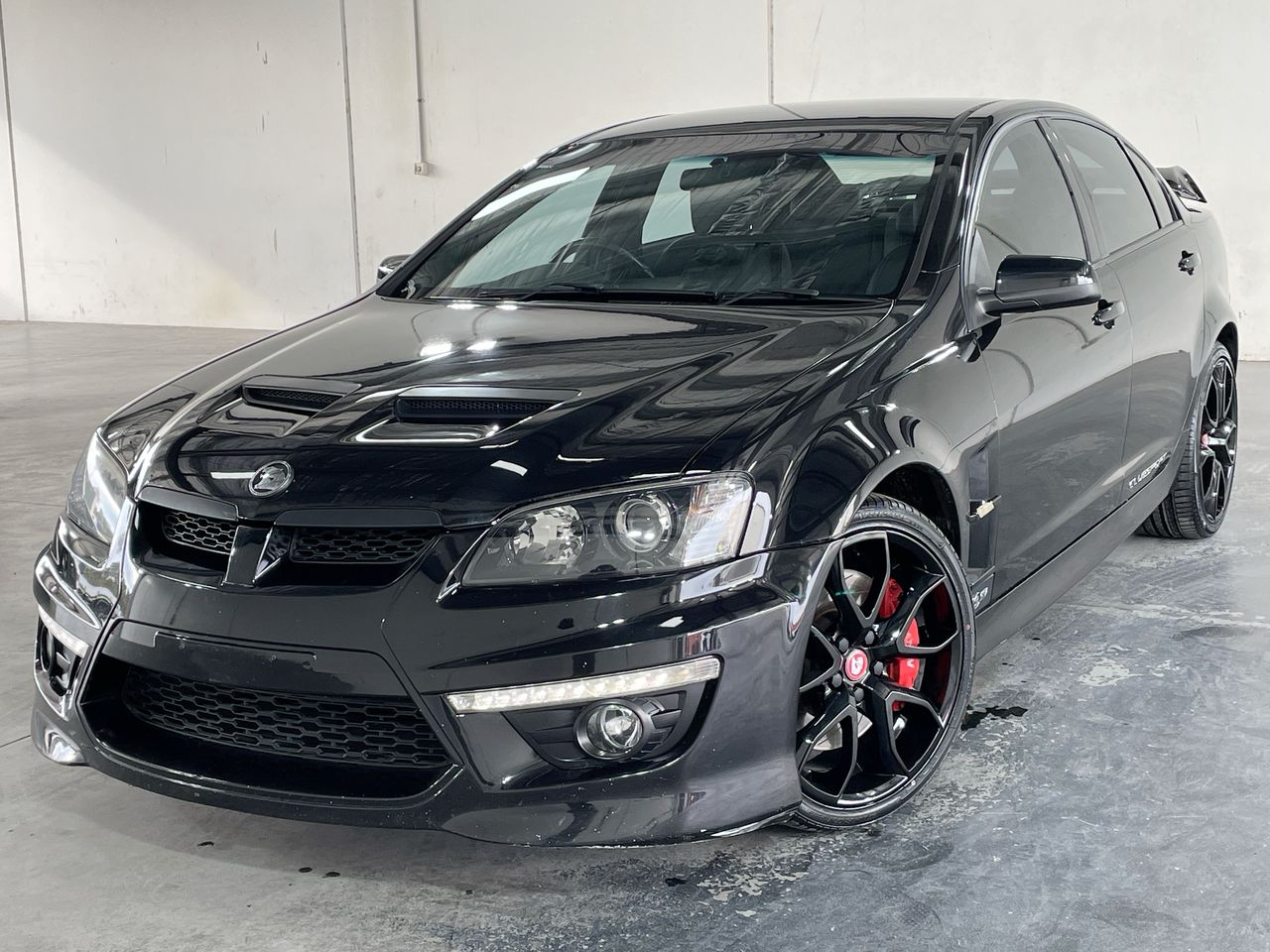 2009 HSV Clubsport R8 VE III Automatic Sedan Auction (0001-20083960 ...