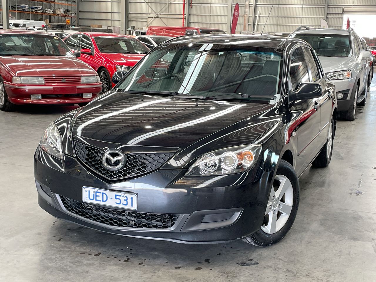 2006 Mazda 3 Neo BK Automatic Hatchback Auction (0001-21004623) | Grays ...