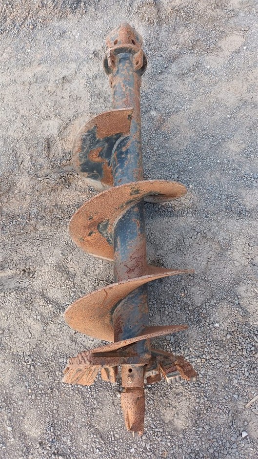450mm Auger Auction (0166-7045714) | Grays Australia