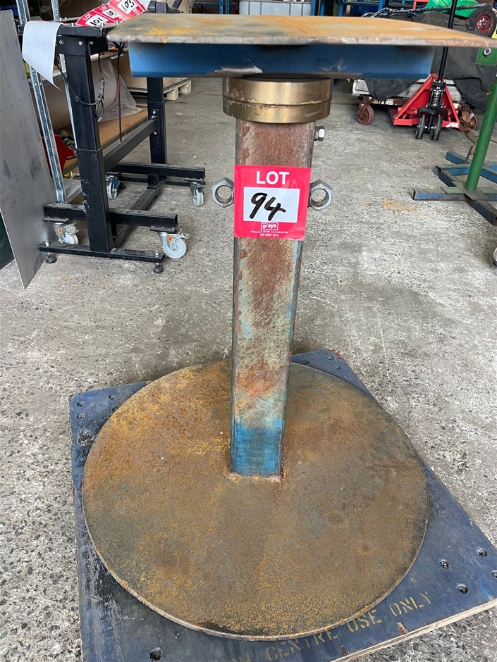 Turn Table for Heavy Use Auction (0094-3026088) | Grays Australia
