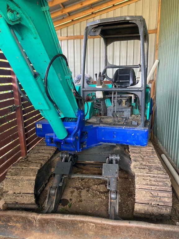 IHI 55N Excavator Auction (0010-5053988) | Grays Australia