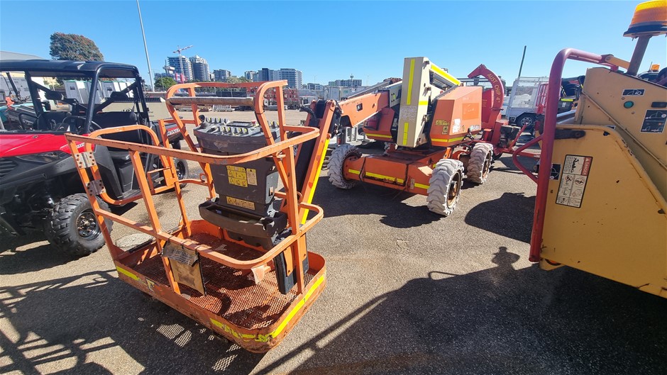 2017 JLG Industries H340AJ Boom Lift Auction (0001-7047941) | Grays ...