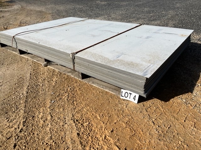 Aluminium Pannels Auction (0209-5053327) | Grays Australia