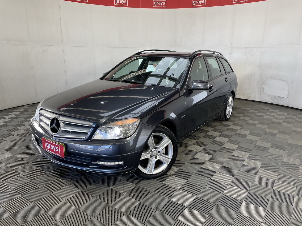 2010 Mercedes Benz C200 CGI S204 Automatic Wagon Auction (0001-10335067 ...