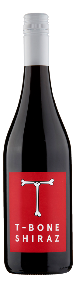 Bone Dry T-Bone Shiraz 2020 (6x 750mL), SEA. Auction (0042-10723696 ...