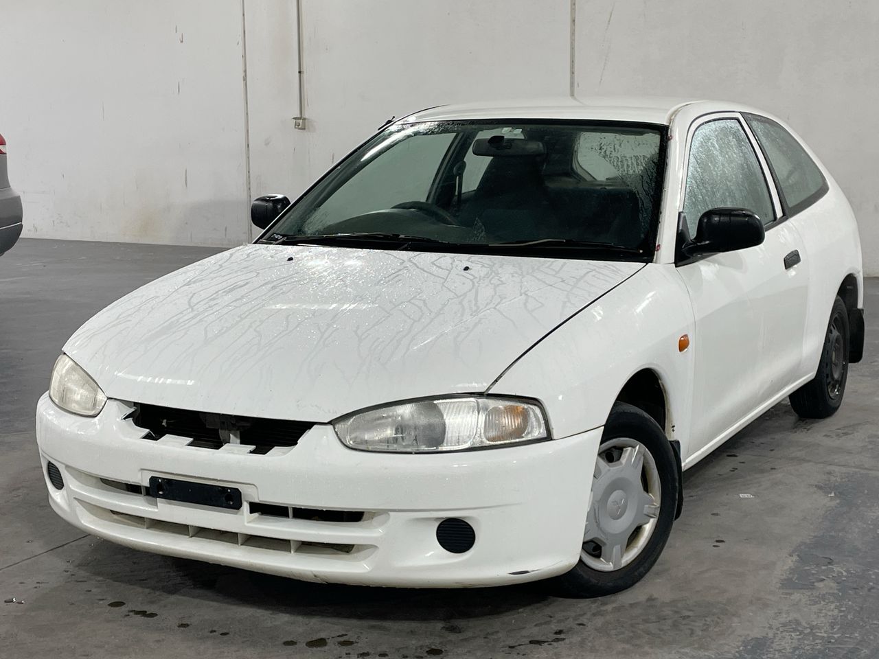 2003 Mitsubishi Mirage CE Automatic Hatchback Auction (0001-21005061 ...
