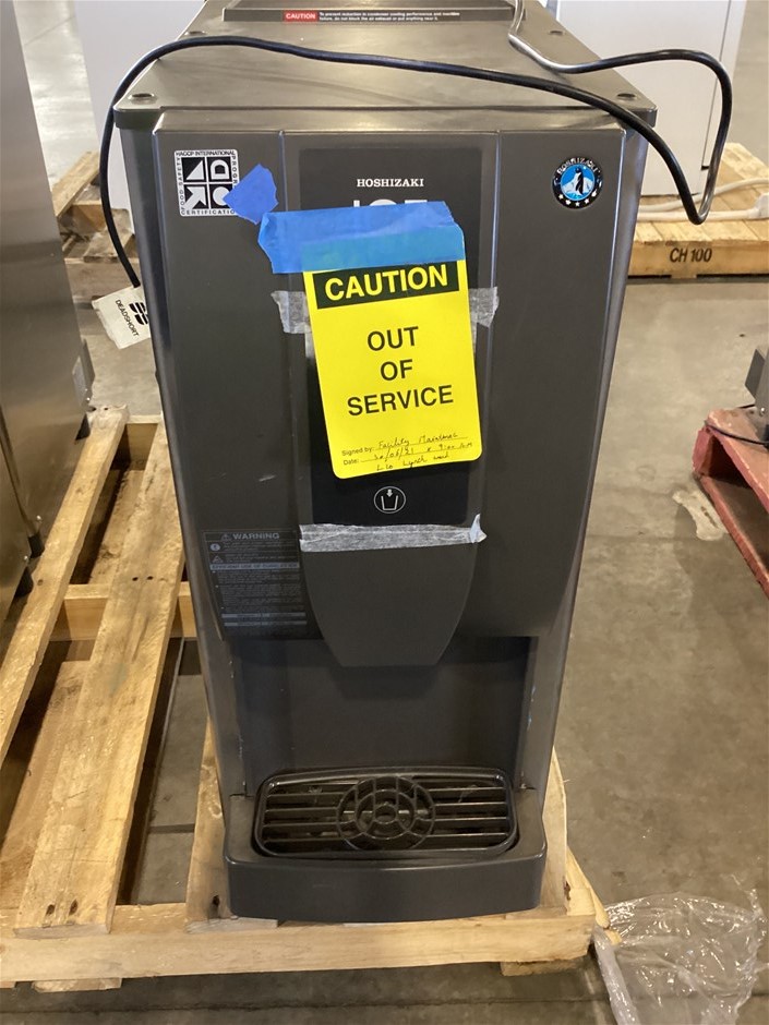 Hoshizaki Ice And Water Dispenser Auction (0002-8017921) | Grays Australia