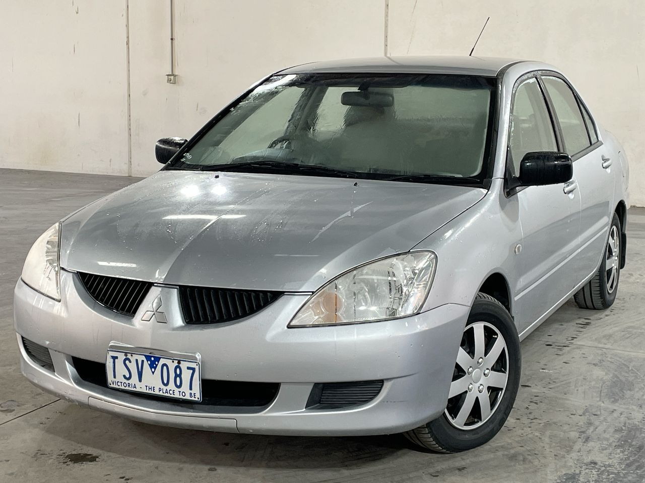 2004 Mitsubishi Lancer ES CH Automatic Sedan Auction (0001-21005273 ...