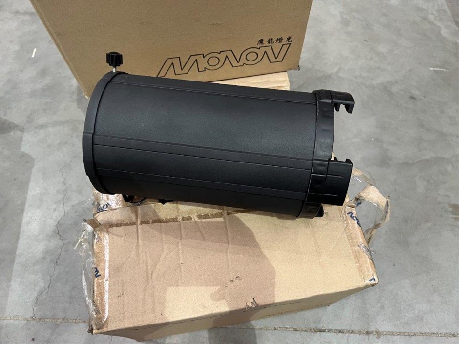 Monon 23-50Degree Profile Lens with 200w 3200K LED spot engine DMX ...