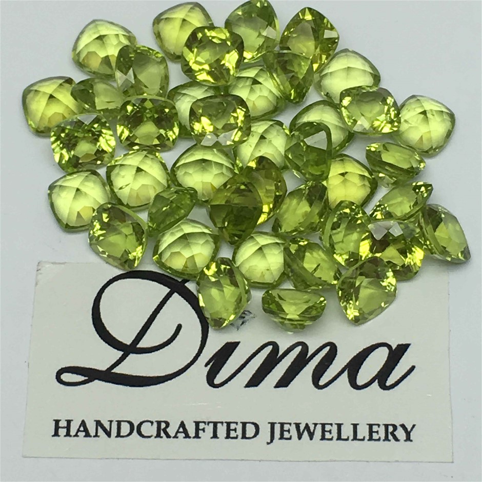Dima Precious Coloured Stone Collection