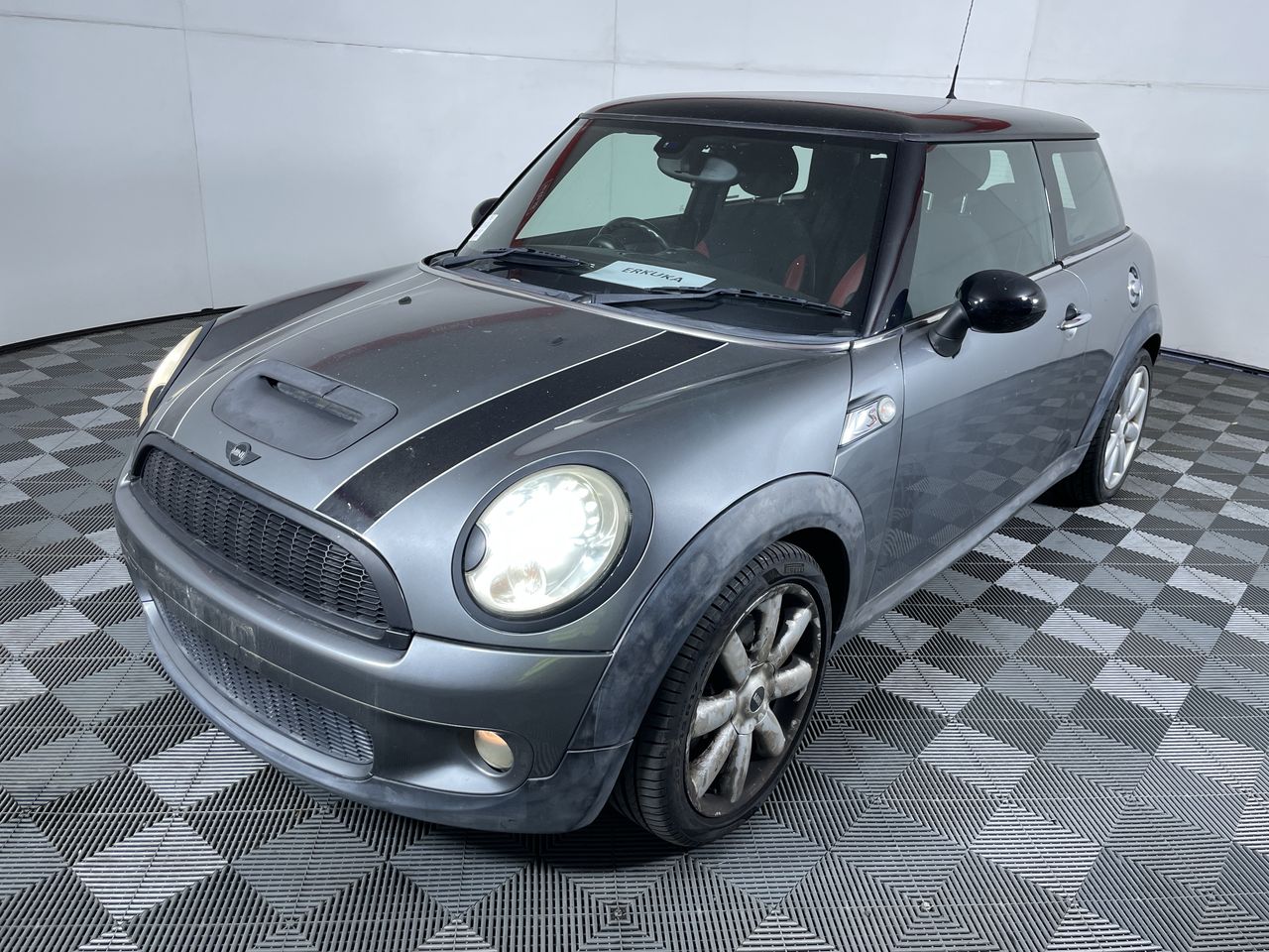 2008 Mini Cooper S R56 Manual Hatchback Auction (0001-50704699) | Grays ...